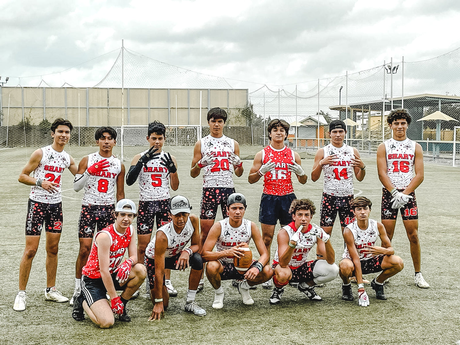Unleash Your Team's Style and Performance with Archetype Athletic 7v7 ...