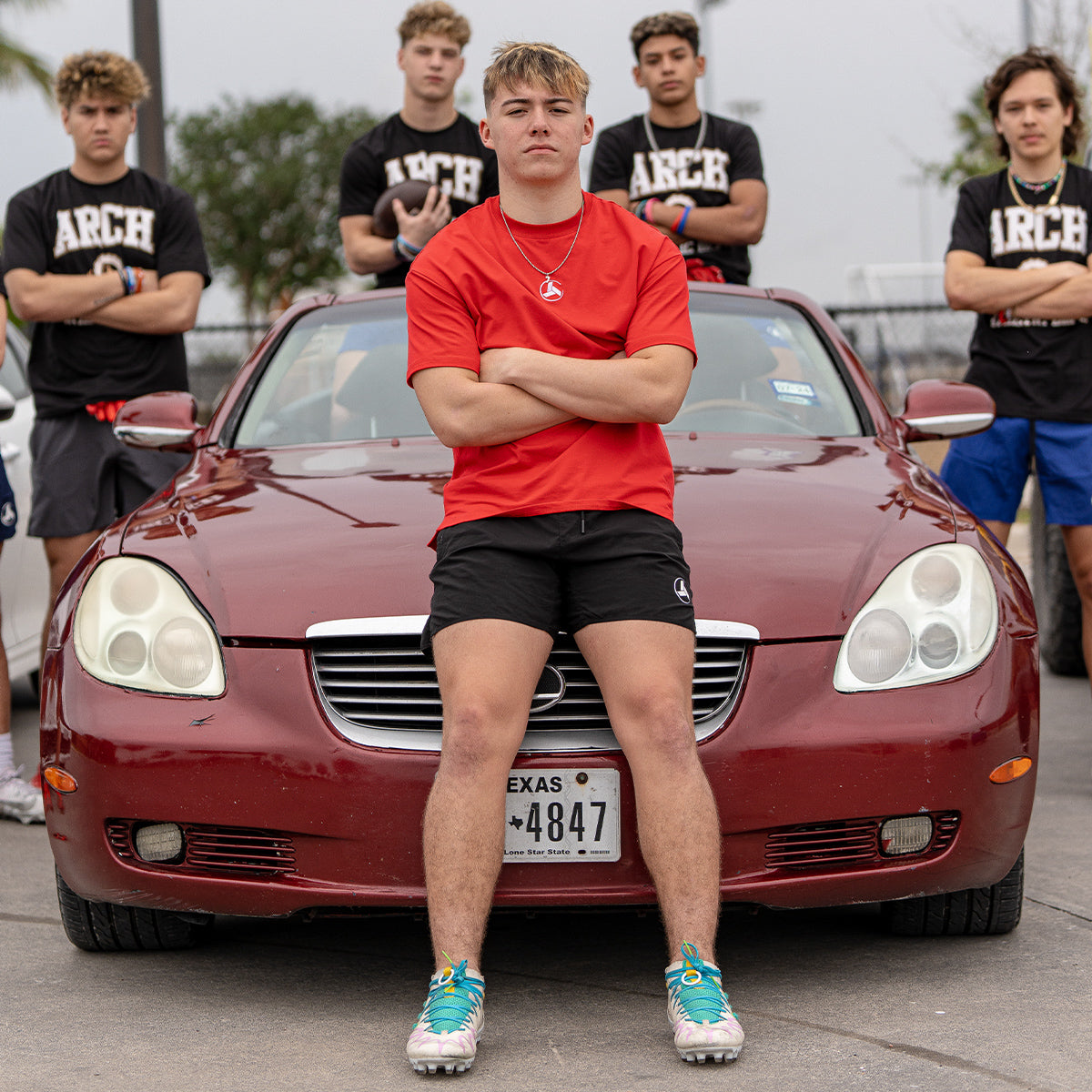 Archetype Athletic – ARCHETYPE ATHLETIC
